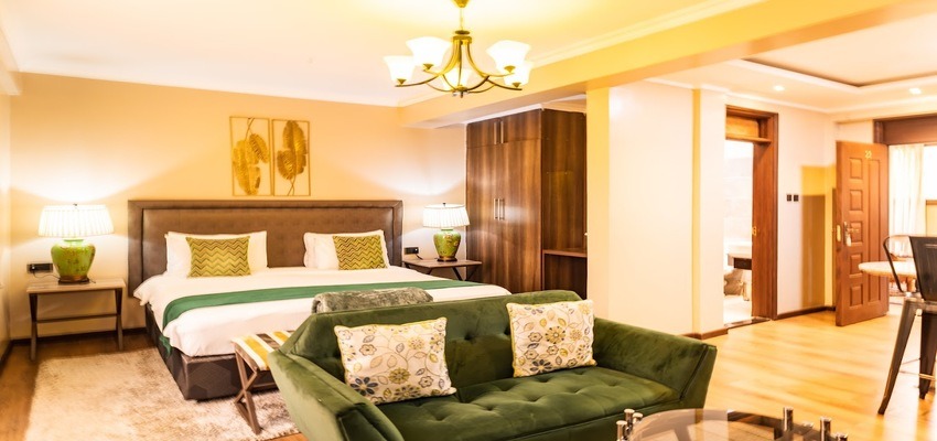 Experience Boutique Luxury at Fair Acres Hotel in Karen, Nairobi - Fair ...